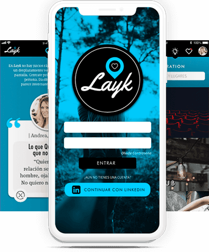 home | Layk App